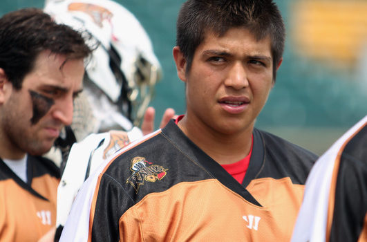 Miles Thompson Named Rookie of the Week for Rattlers – NDNSPORTS
