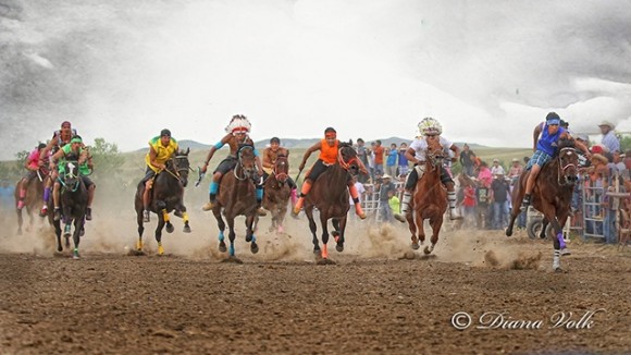 North America’s top Indian Relay teams compete at All Nations ...