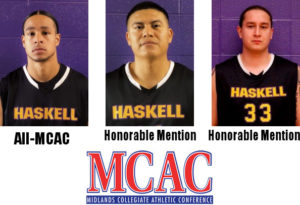 Haskell Indian Nations University Men’s Basketball Players Earn All ...