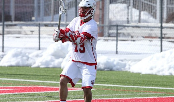 Senior Zach Hopps (Mohawk) became the SUNY Cortland’s career-scoring ...