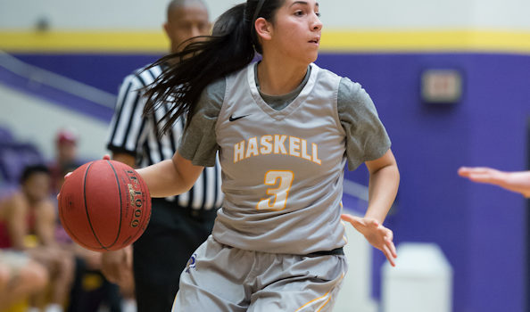 Haskell Indian Nations University Women’s Basketball begin New Year ...
