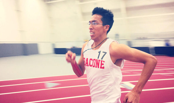Jackson Thomas (Navajo) Sets Multiple 3000m Indoor Track Records as ... Jackson Thomas (Navajo) Sets Multiple 3000m Indoor Track Records as ...