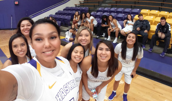 Haskell Indian Nations University women’s basketball Earn the No. 2 ...