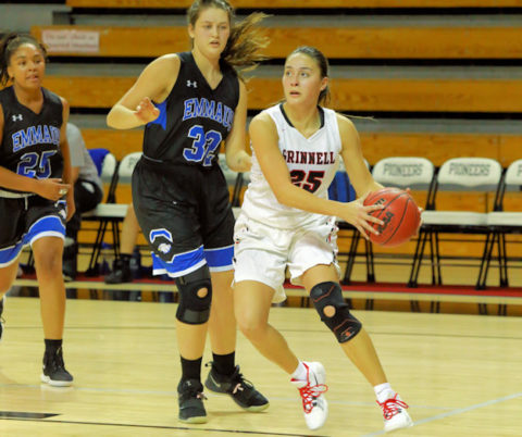 Tyria Heath (Menominee/Mohican) ties school free throw record as ...
